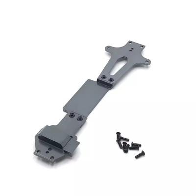Cina Fabbrica originale Lavorazione CNC Produttori personalizzati Prototipo di metallo in alluminio in vendita