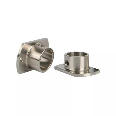 Cina Prototipi automatici della parte dell'acciaio inossidabile dei pezzi di ricambio automatici di CNC di alta precisione di vendita calda in vendita