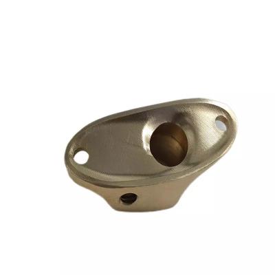 Cina Servizio di fresatura CNC personalizzato Parti in ottone Produzione di prototipi rapidi di precisione per lavorazioni CNC in vendita