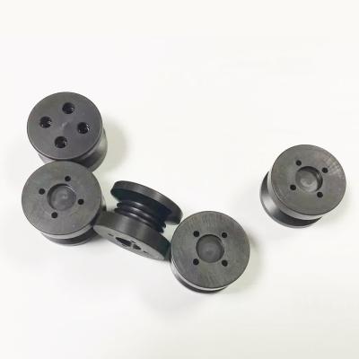 Cina Lavorazione CNC a basso costo Tornitura Fresatura Plastica Prototipo rapido Parti meccaniche in metallo in vendita