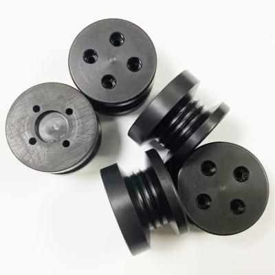 Cina Lavorazione CNC a basso costo Tornitura Fresatura Plastica Prototipo rapido Parti meccaniche in metallo in vendita