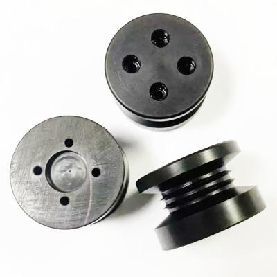 Cina Lavorazione CNC a basso costo Tornitura Fresatura Plastica Prototipo rapido Parti meccaniche in metallo in vendita