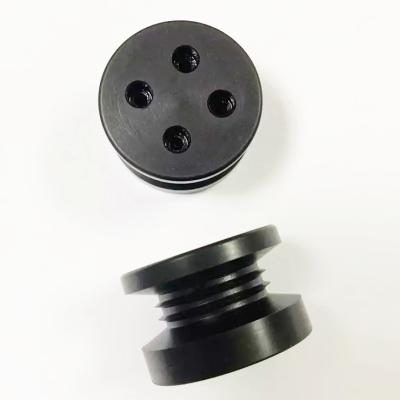 Cina Lavorazione CNC a basso costo Tornitura Fresatura Plastica Prototipo rapido Parti meccaniche in metallo in vendita