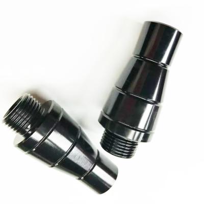 China Serviço de usinagem CNC profissional de metais com tolerância de torno CNC ± 0,01 mm à venda