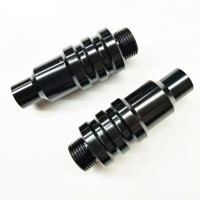 China Serviço de usinagem CNC profissional de metais com tolerância de torno CNC ± 0,01 mm à venda