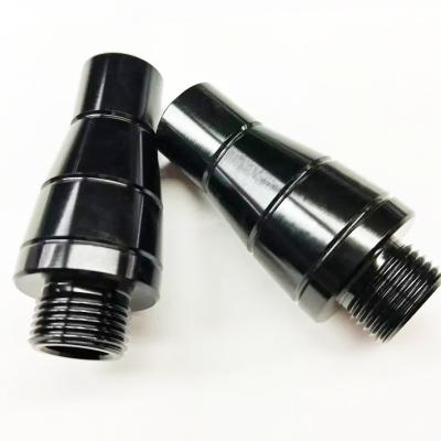 China Serviço de usinagem CNC profissional de metais com tolerância de torno CNC ± 0,01 mm à venda