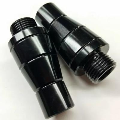 China Serviço de usinagem CNC profissional de metais com tolerância de torno CNC ± 0,01 mm à venda