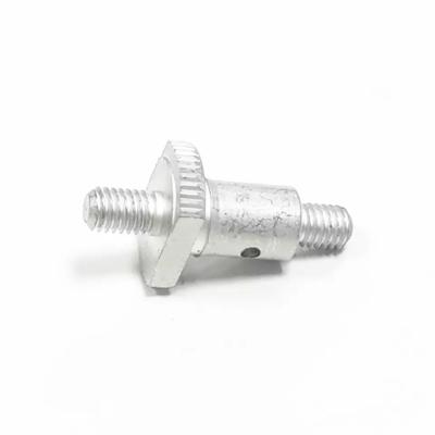 Cina Produttore di parti di precisione per tornitura in lega di alluminio con lavorazione CNC di prototipi rapidi di qualità Godd in vendita