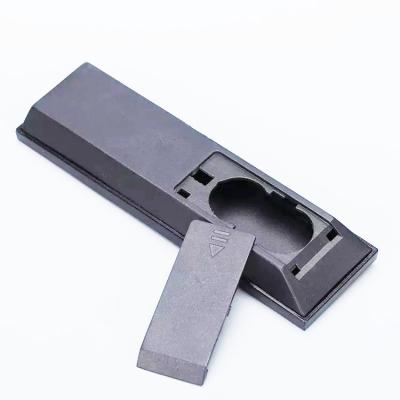 Cina Custodia in plastica economica personalizzata 2022 CNC di prototipazione rapida per alloggiamento telecomando in vendita