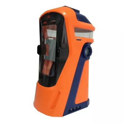 China Levering Plastic Computer Aided CNC Manufacturing met aangepaste oppervlakteafwerking Te koop