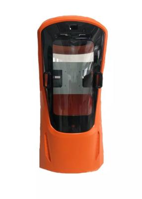 China Levering Plastic Computer Aided CNC Manufacturing met aangepaste oppervlakteafwerking Te koop