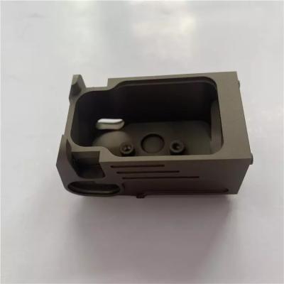中国 中国の工場は高精度新しいモデルを機械で造るプラスチック プロトタイプ部品CNCをカスタマイズした 販売のため