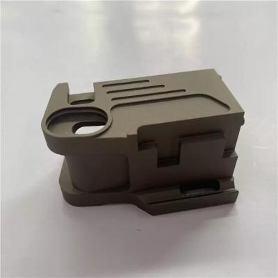 中国 中国の工場は高精度新しいモデルを機械で造るプラスチック プロトタイプ部品CNCをカスタマイズした 販売のため