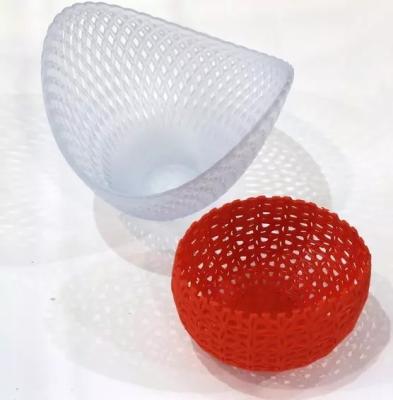 中国 製造業者の注文の精密プラスチック部品を印刷する3Dを機械で造る急速なプロトタイピング サービスCNC 販売のため
