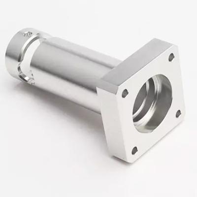 Cina CNC lucidato su ordinazione della fabbrica professionale della Cina alto che lavora la parte a macchina del prototipo di acciaio inossidabile in vendita