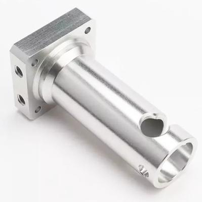 Cina CNC lucidato su ordinazione della fabbrica professionale della Cina alto che lavora la parte a macchina del prototipo di acciaio inossidabile in vendita