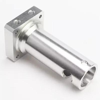 Cina CNC lucidato su ordinazione della fabbrica professionale della Cina alto che lavora la parte a macchina del prototipo di acciaio inossidabile in vendita