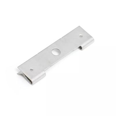 China OEM Custom High Precision Bracket Stainless Steel Sheet Metal Cnc Machining Stamping Parts for sale
