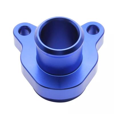 Cina Fabbricazione CNC in metallo di precisione ±0,01 mm Tolleranza Spedizione via espresso/mare in vendita