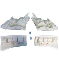 China Oem Sintering Stl File ABS Prototype Polycarbonate Pom Plastic Cnc Machining for sale