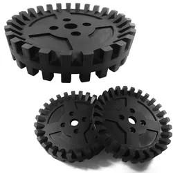 Cina Fresatura lavorante su misura del PC di CNC del micro di plastica nero del prototipo che gira laser che lavora altri servizi a macchina lavoranti in vendita
