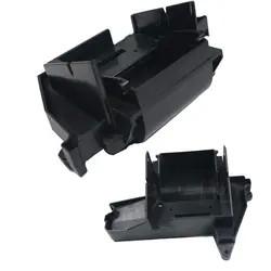 Cina Fresatura lavorante su misura del PC di CNC del micro di plastica nero del prototipo che gira laser che lavora altri servizi a macchina lavoranti in vendita