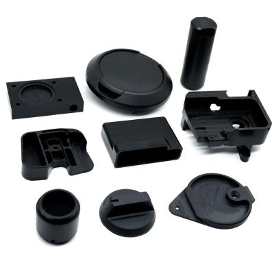China Fazer à máquina personalizado do CNC da cor dos plásticos para a entrega de superfície lisa do revestimento pelo ar/mar à venda