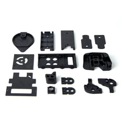 China Fazer à máquina personalizado do CNC da cor dos plásticos para a entrega de superfície lisa do revestimento pelo ar/mar à venda