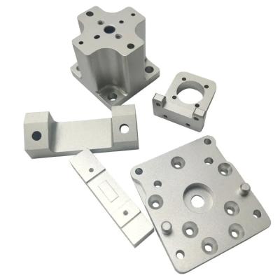 Cina Servizi CNC dei pezzi meccanici dei pezzi meccanici di metallo di montaggio dei prodotti di CNC di precisione su ordinazione dell'alluminio in vendita