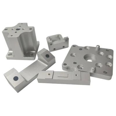 Cina Servizi CNC dei pezzi meccanici dei pezzi meccanici di metallo di montaggio dei prodotti di CNC di precisione su ordinazione dell'alluminio in vendita