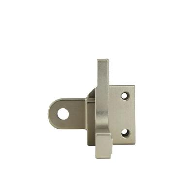 China Custom Aluminum Low Volume Rapid Prototyping Electronic Prototype CNC Turning Lathing Machining for sale