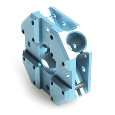 China Ingewikkeld Cnc Malen die de Dienst 4 machinaal bewerken As Snelle Prototyping die Laag Volume Cnc het Machinaal bewerken vervaardigen Te koop