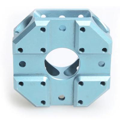 China Ingewikkeld Cnc Malen die de Dienst 4 machinaal bewerken As Snelle Prototyping die Laag Volume Cnc het Machinaal bewerken vervaardigen Te koop