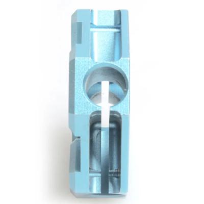 China Ingewikkeld Cnc Malen die de Dienst 4 machinaal bewerken As Snelle Prototyping die Laag Volume Cnc het Machinaal bewerken vervaardigen Te koop