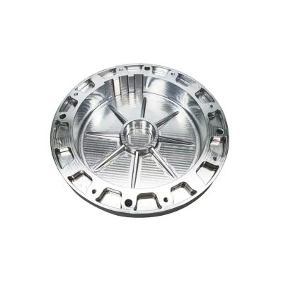 China De Precisiecnc van het douanemetaal Malen die Cnc van het Componentenaluminium de Dienst van Roestvrij staaldelen machinaal bewerken Te koop