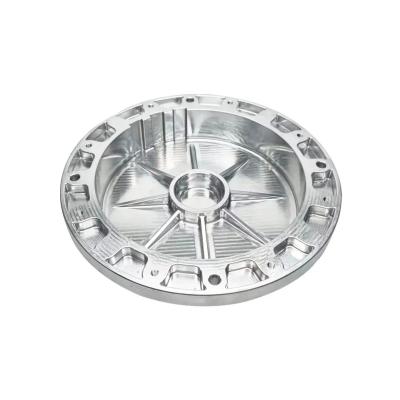 China De Precisiecnc van het douanemetaal Malen die Cnc van het Componentenaluminium de Dienst van Roestvrij staaldelen machinaal bewerken Te koop