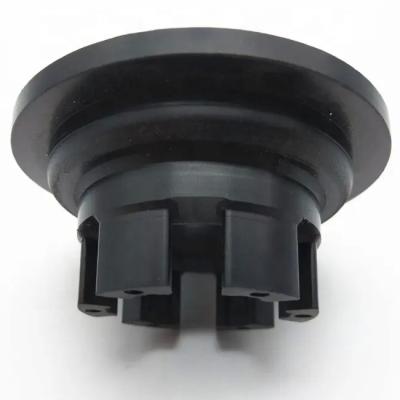 Cina Il CNC dell'OEM che macina il CNC ha lavorato lavorare a macchina di plastica di CNC delle parti di modello rapido di nylon di plastica di /ABS/POM/PC/PMMA in vendita