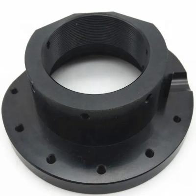 Cina Il CNC dell'OEM che macina il CNC ha lavorato lavorare a macchina di plastica di CNC delle parti di modello rapido di nylon di plastica di /ABS/POM/PC/PMMA in vendita