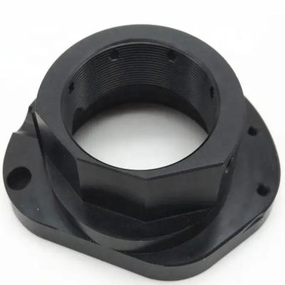 Cina Il CNC dell'OEM che macina il CNC ha lavorato lavorare a macchina di plastica di CNC delle parti di modello rapido di nylon di plastica di /ABS/POM/PC/PMMA in vendita