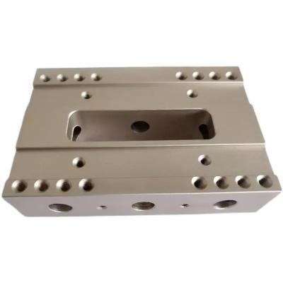Cina Macchinari CNC per metallo personalizzati per la produzione ad alte prestazioni in vendita