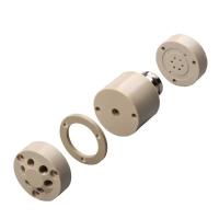 China Fast Turnaround Plastic CNC Machining for Prototyping for sale