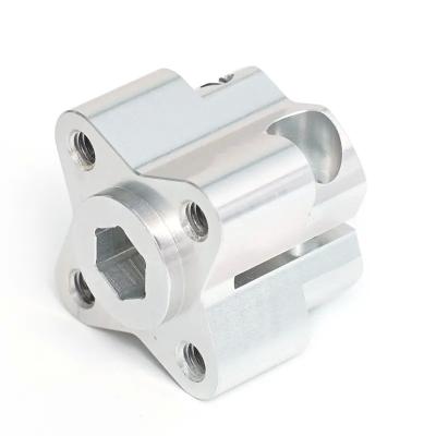 China y extrusión de aluminio de chorro de arena fabricado por CNC con espesor personalizado en venta