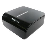 China CNC Black ABS PC Housing Plastic Prototype Sample Make From CNC Machining Service for sale