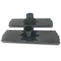 China Customized Abs Pmma PP Vacuum Casting Rapid Prototype Plastic Case Silicone Mold Vacuum Casting for sale