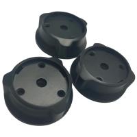 China Customized Abs Pmma PP Vacuum Casting Rapid Prototype Plastic Case Silicone Mold Vacuum Casting for sale