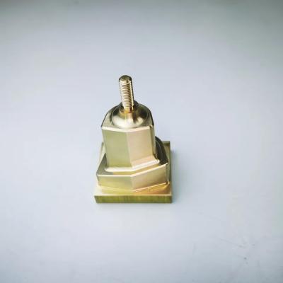 China Metal Computerized Numerical Control Machining CNC Lathe Equipment in 7-15 Days Lead Time for sale