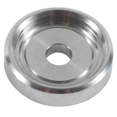 China Metal Computerized Numerical Control Machining CNC Lathe Equipment in 7-15 Days Lead Time for sale