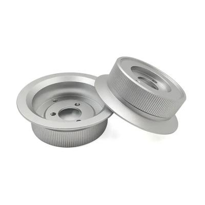 Cina Operazione di fresatura CNC per la finitura di superfici lisce con tolleranza di ±0,01 mm per i prodotti in vendita