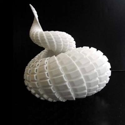 Cina La fabbrica di plastica su ordinazione di Rapid Prototyping China della stampante di servizio 3d di PLA di SLA SLS di stampa 3d assicura la stampa 3d in vendita