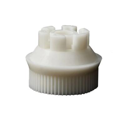 China Rapid Prototype OEM SLA SLS FDM Rapid Prototyping Parts Resin ABS Plastic Molding 3D Printing Machining Service for sale